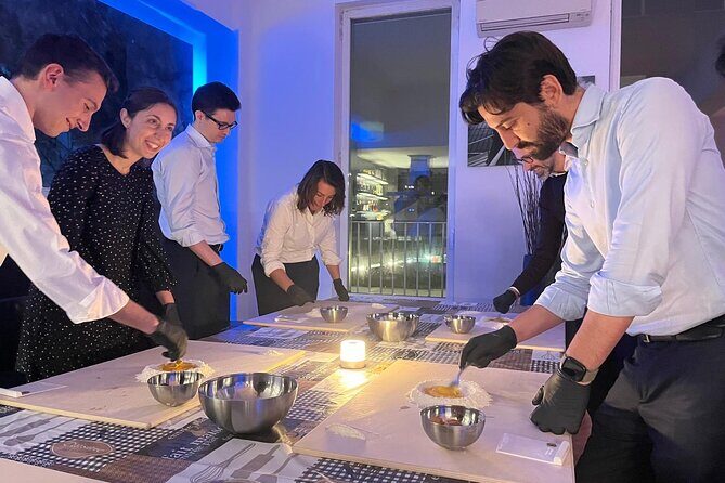 Cooking class Fresh pasta and music The Rockin Kitchen - Why This Tour is a Great Choice