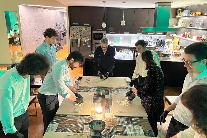 Cooking class Fresh pasta and music The Rockin Kitchen - The Sum Up: The Value of a Musical Pasta Night in Milan