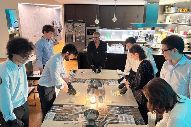 Cooking class Fresh pasta and music The Rockin Kitchen - FAQ: Your Practical Questions Answered