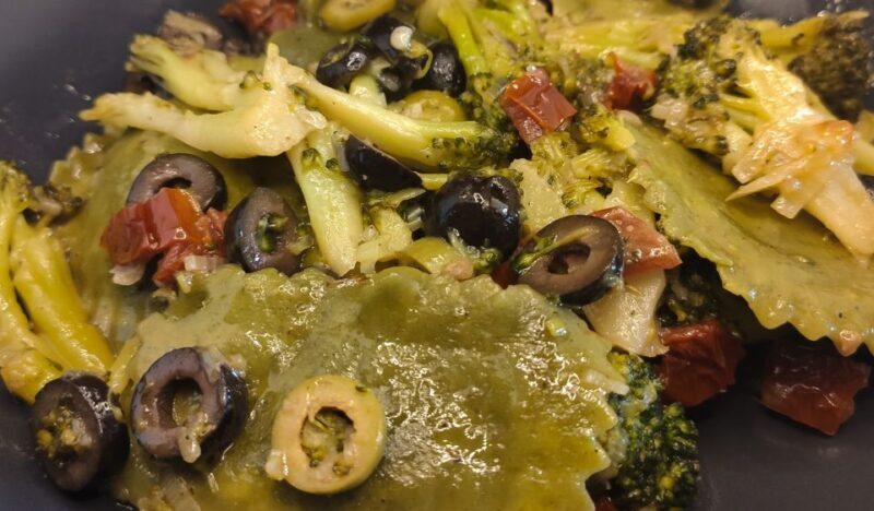 Cooking class fresh pasta - Final Thoughts