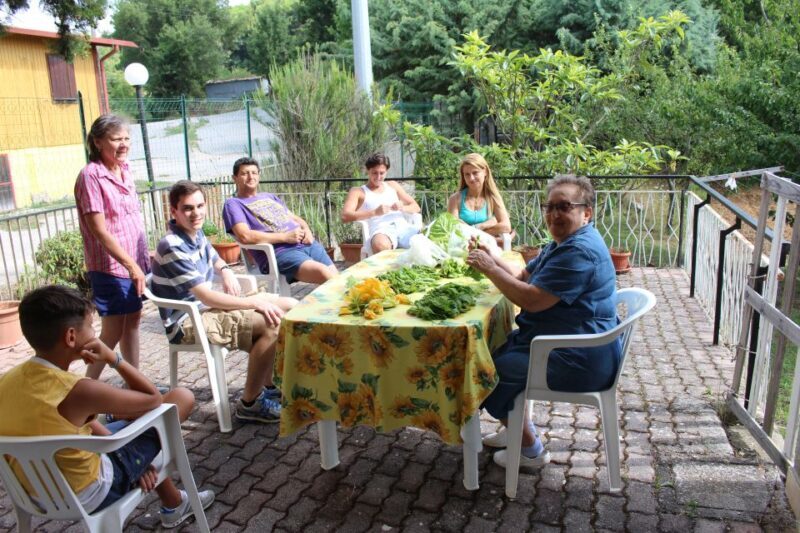 Cooking Class - Gnocchi like an Italian Grandma - The Authenticity and Expertise