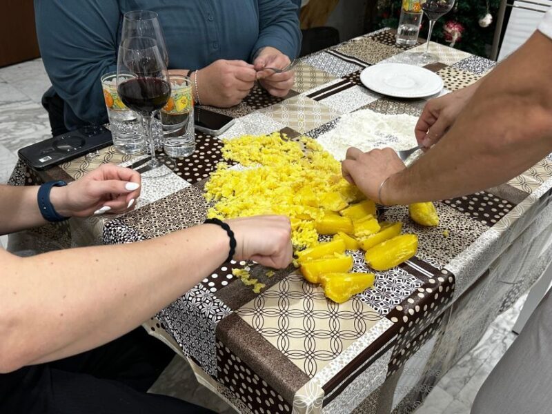 Cooking Class - Gnocchi like an Italian Grandma - Why It Works Well