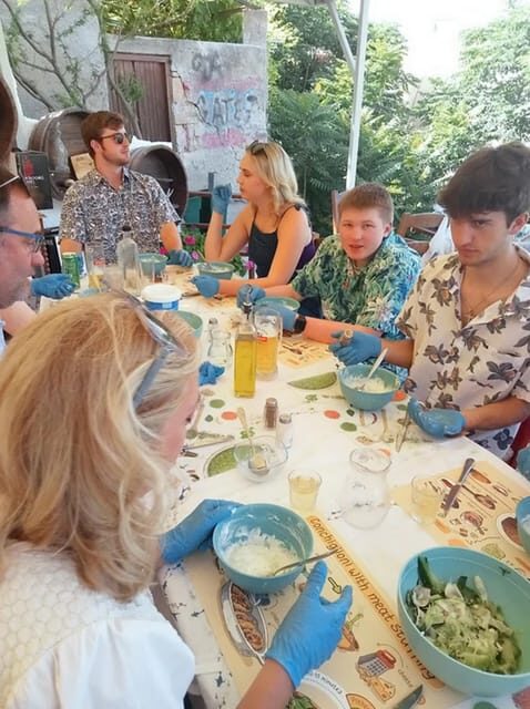 Cooking Class & Greek Night Experience - A Detailed Look at the Experience
