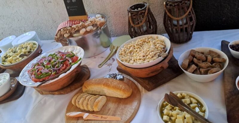 Cooking Class & Greek Night Experience - Final Thoughts