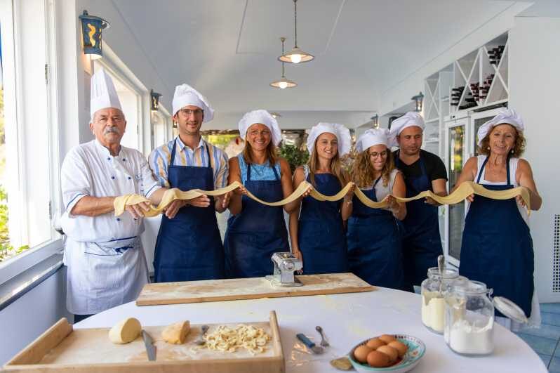 Cooking class: How to make Ravioli, Tagliatelle & Tiramisù! - Practical Details & What It Means for You