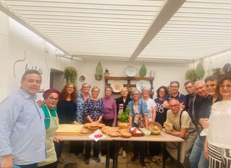Cooking Class in a Historic Home in the Heart of Brindisi - What to Expect from Your Cooking Experience in Brindisi