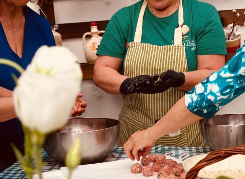 Cooking Class in a Historic Home in the Heart of Brindisi - Authenticity and Traveler Feedback
