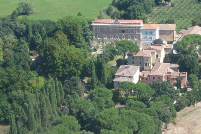 Cooking Class in a historical villa in Siena Provence - A Closer Look at the Experience