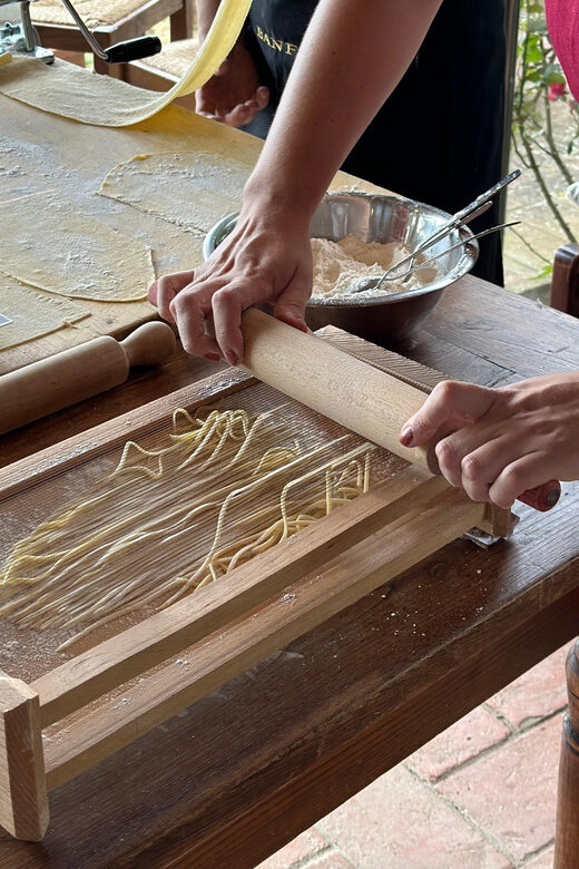Cooking class in a private medieval village - More Than Just Cooking