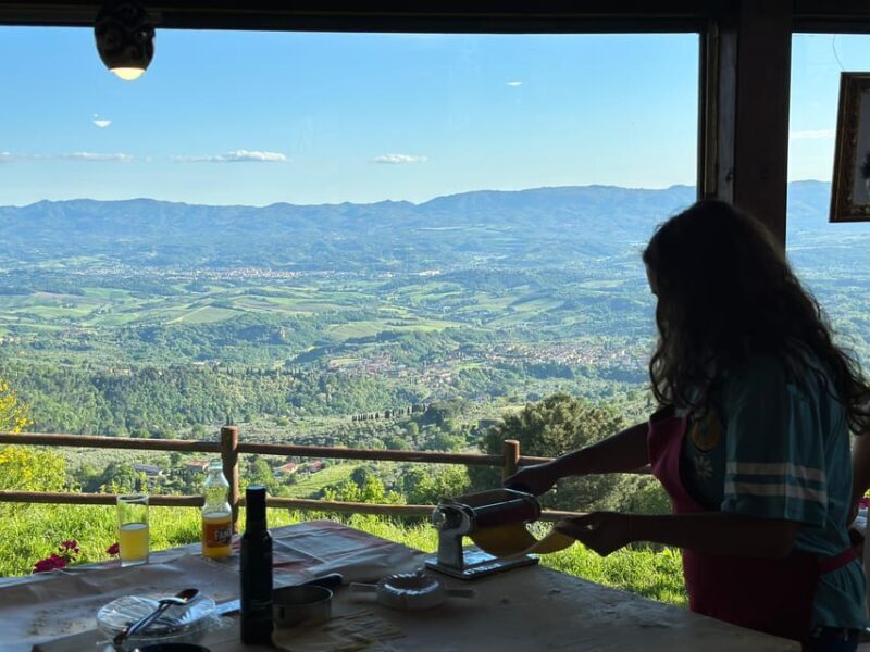 Cooking class in a private medieval village - FAQs