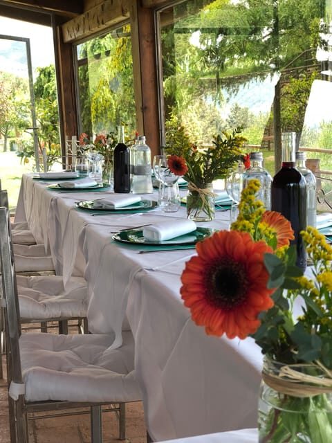 Cooking class in a private medieval village - Final Thoughts