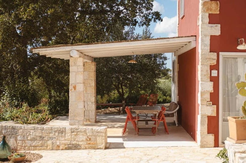 Cooking class in a private Trulli complex - The Sum Up