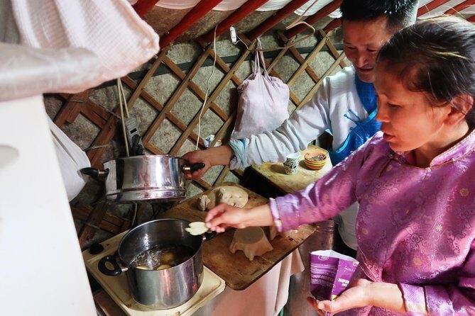 Cooking Class in a Traditional Ger Home in Ulaanbaatar Suburbs - Key Points