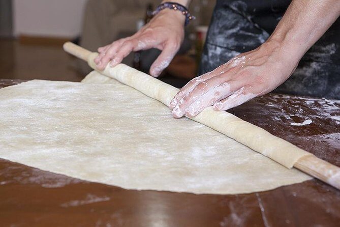 Cooking Class in Athens: Learn the Art of Phyllo with Christina - What to Expect from the Cooking Class Experience