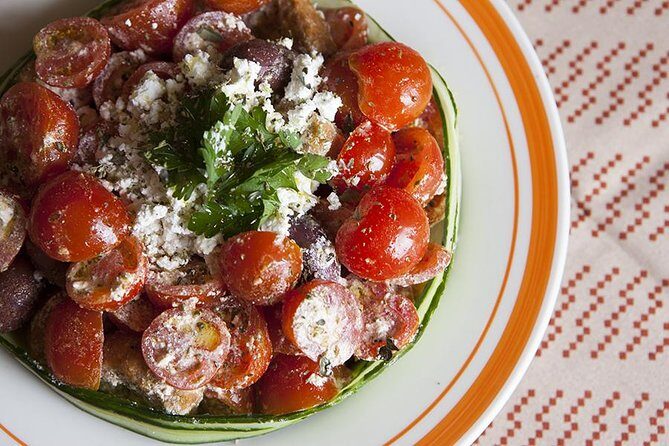 Cooking Class in Athens: Learn the Art of Phyllo with Christina - Detailed Breakdown of the Itinerary