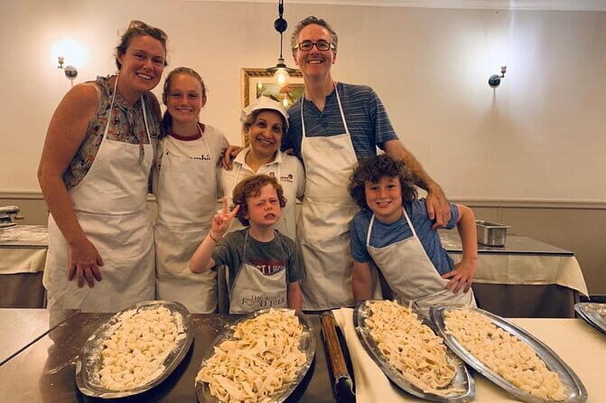 Cooking Class in Florence Pasta & Tiramisu Making Unlimited Wine - Authenticity and Guest Feedback