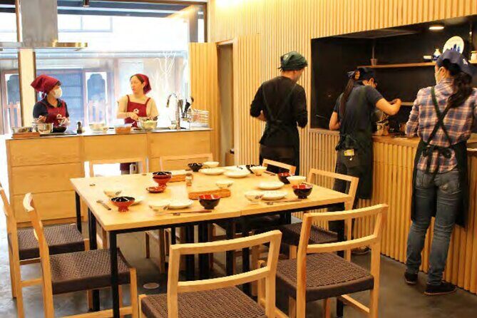 Cooking Class in Hida Furukawa - Introducing the Hida Furukawa Cooking Class Experience