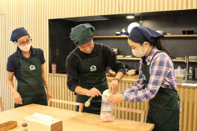 Cooking Class in Hida Furukawa - Key Points