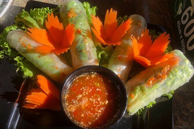 Cooking class in Kampot - Key Points