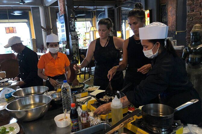 Cooking class in Kampot - FAQ