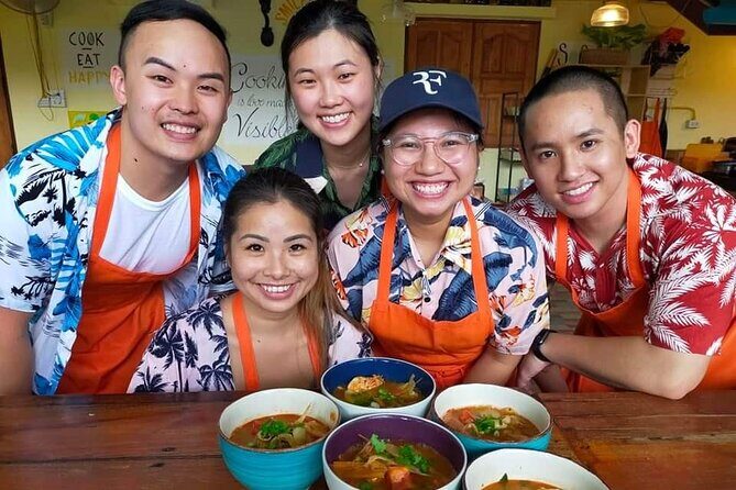 Cooking Class in Ko Samui for Small Group - Engaging Introduction