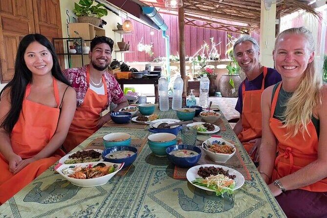 Cooking Class in Ko Samui for Small Group - Authentic Experience and Attention to Detail