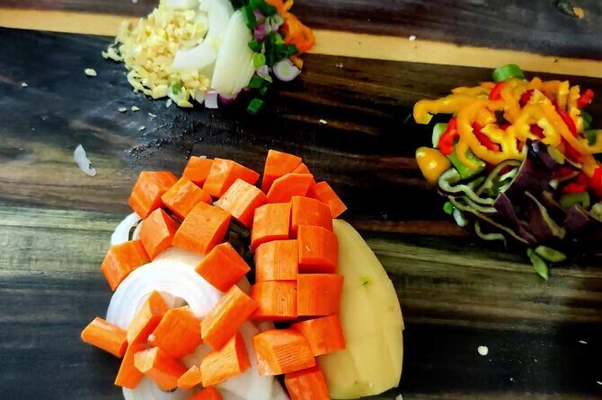 Cooking Class in Montego Bay with Home Chef - The Sum Up