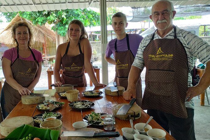 Cooking class in organic garden and local market tour ThaiCottage - The Sum Up: Who Will Get the Most Out of This Class?