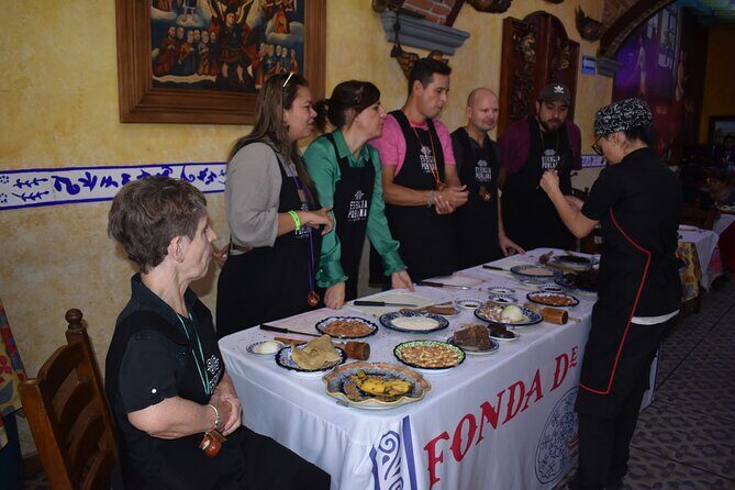 Cooking class in Puebla (private) - An Authentic Taste of Puebla: Private Cooking Class Review