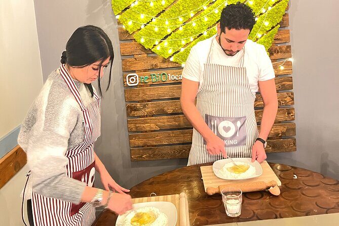 Cooking Class in Rome: Make Fettucine & Tiramisù with Chef Paolo - Value for Money