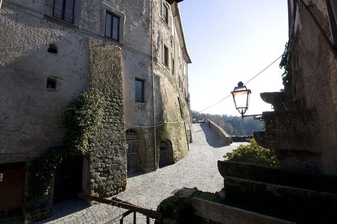Cooking Class in Rome's Countryside - Key Points
