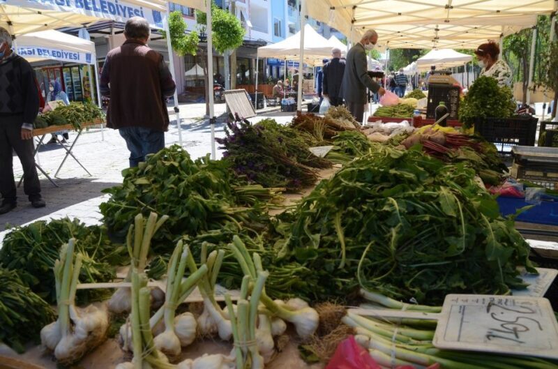 Cooking Class in Selcuk ( Ephesus) and Market Exploration - An Authentic Turkish Culinary Journey