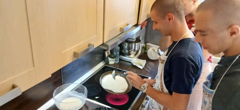 Cooking Class in Sofia: Sourdough Pancakes, Wine & Culture - A Genuine Slice of Sofia’s Culinary Culture