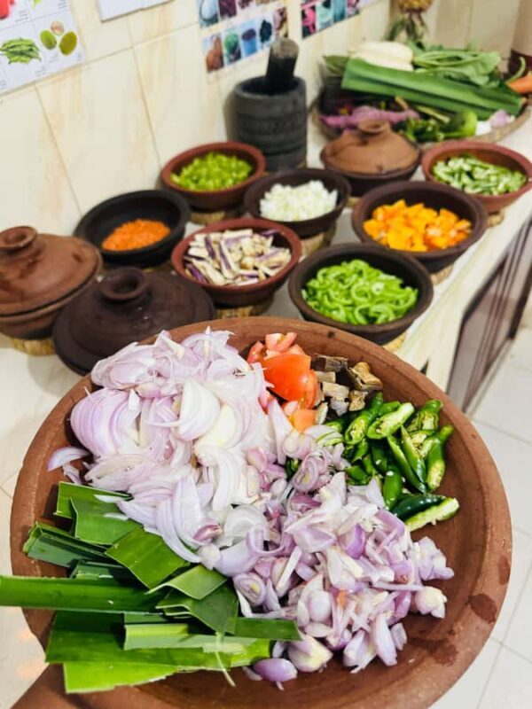 Cooking Class in Sri Lanka with Local Family at House - Timing and Practicalities