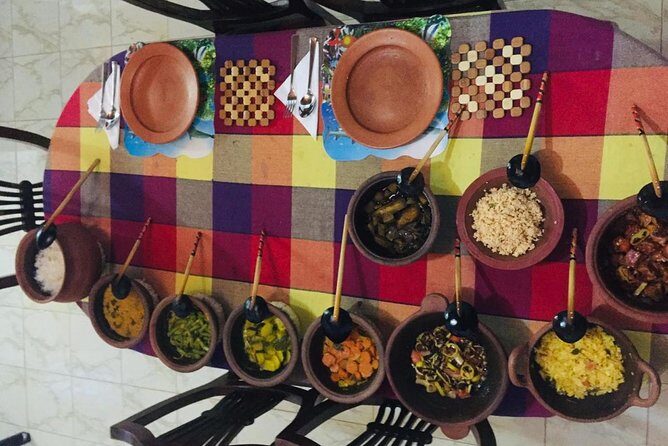 Cooking class in Srilanka - Flexibility and Cancellation
