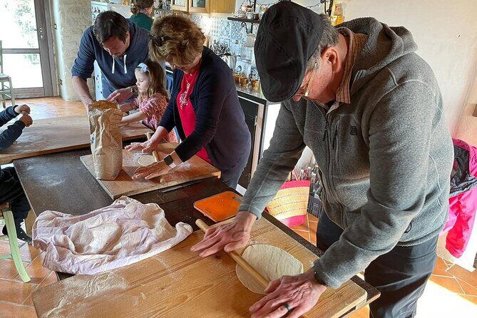Cooking class in the countryside with Simona - Key Points