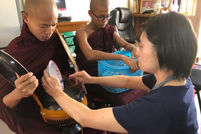 Cooking class in the down town of Yangon, half day tour (07:30 AM - 12:30 PM) - Practical Considerations