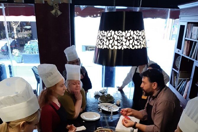 Cooking Class in Turkey From Istanbul - Starting Off: Easy, Convenient Pickup and a Central Location