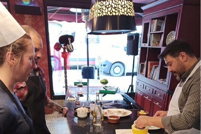 Cooking Class in Turkey From Istanbul - Authenticity, Learning, and Local Flavor