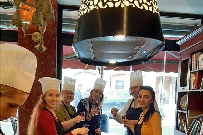 Cooking Class in Turkey From Istanbul - Who Should Sign Up?