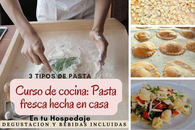 Cooking Class in your accommodation: Fresh handmade pasta - Who Should Consider This Experience?