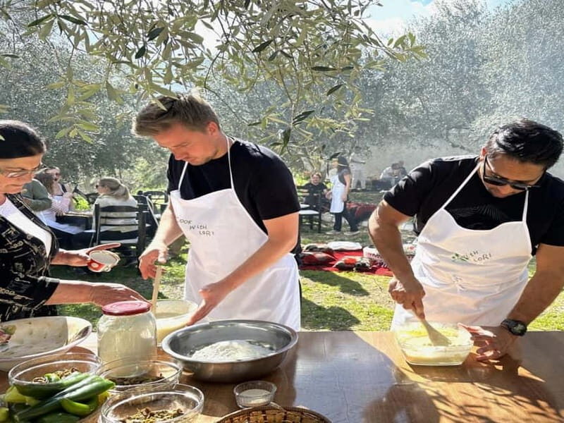 Cooking Class Lazarat - FAQs