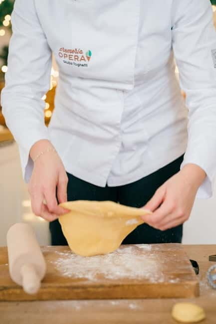 Cooking Class Lucca - Key Points