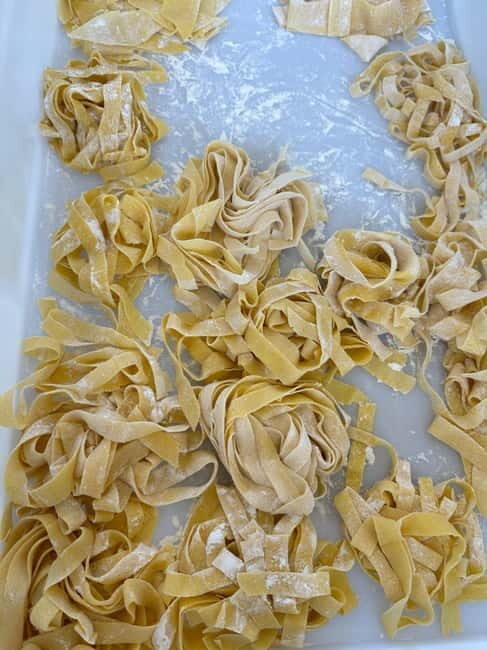 Cooking Class Lucca - The Value of This Experience