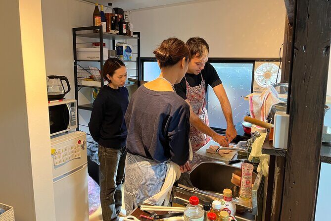 Cooking Class: make a local delicacy in a Japanese house - Who This Experience Is Perfect For