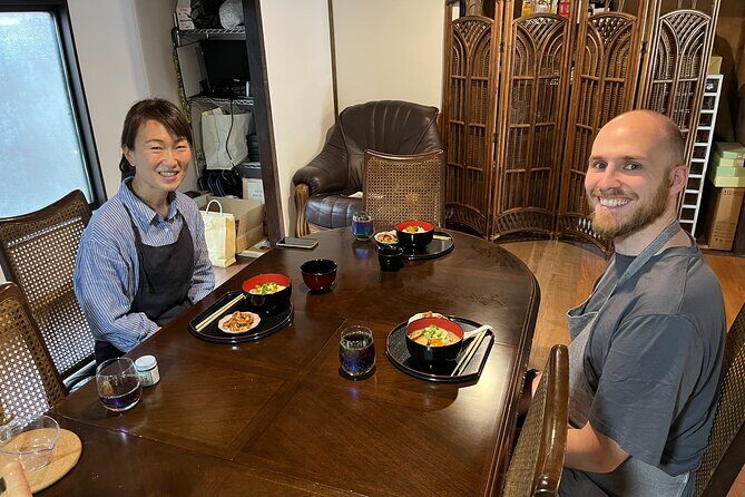 Cooking Class: make a local delicacy in a Japanese house - FAQ