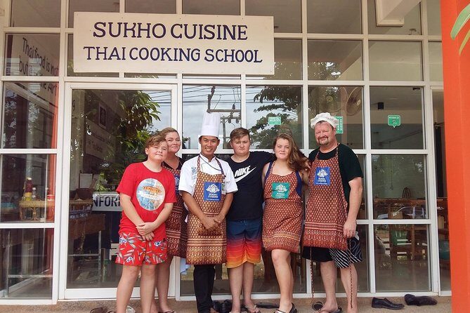 Cooking Class & Market Tour with Thai Master Chef at Sukho Cuisine, Lanta - An In-Depth Look at the Tour