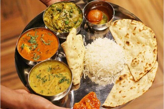 Cooking class & meal (Indian Food) with local family in Jaipur. - The Itinerary—What to Expect