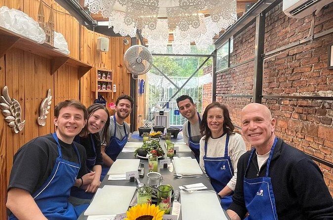 Cooking Class Mexico City: Cook and Taste Antojitos Mexicanos - Who Will Enjoy This?