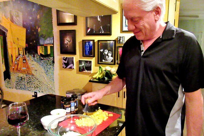 Cooking Class near Disney in Tampa Florida - An introduction to this Tampa culinary experience